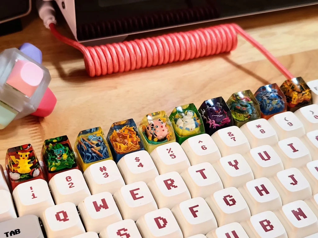 Popular Artisan Keycaps In 2025 – Top Trends & Must-Have